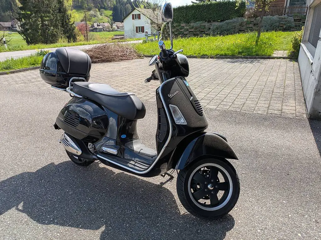 Vespa` kaufen: 286 Inserate & Kleinanzeigen